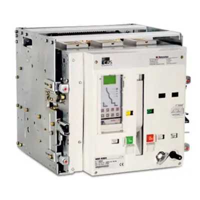 Air Circuit Breakers – WiNmaster 2 – ABG – MAX