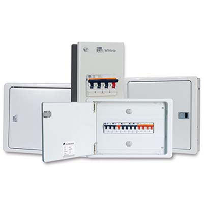 Distribution Board – ABG – MAX