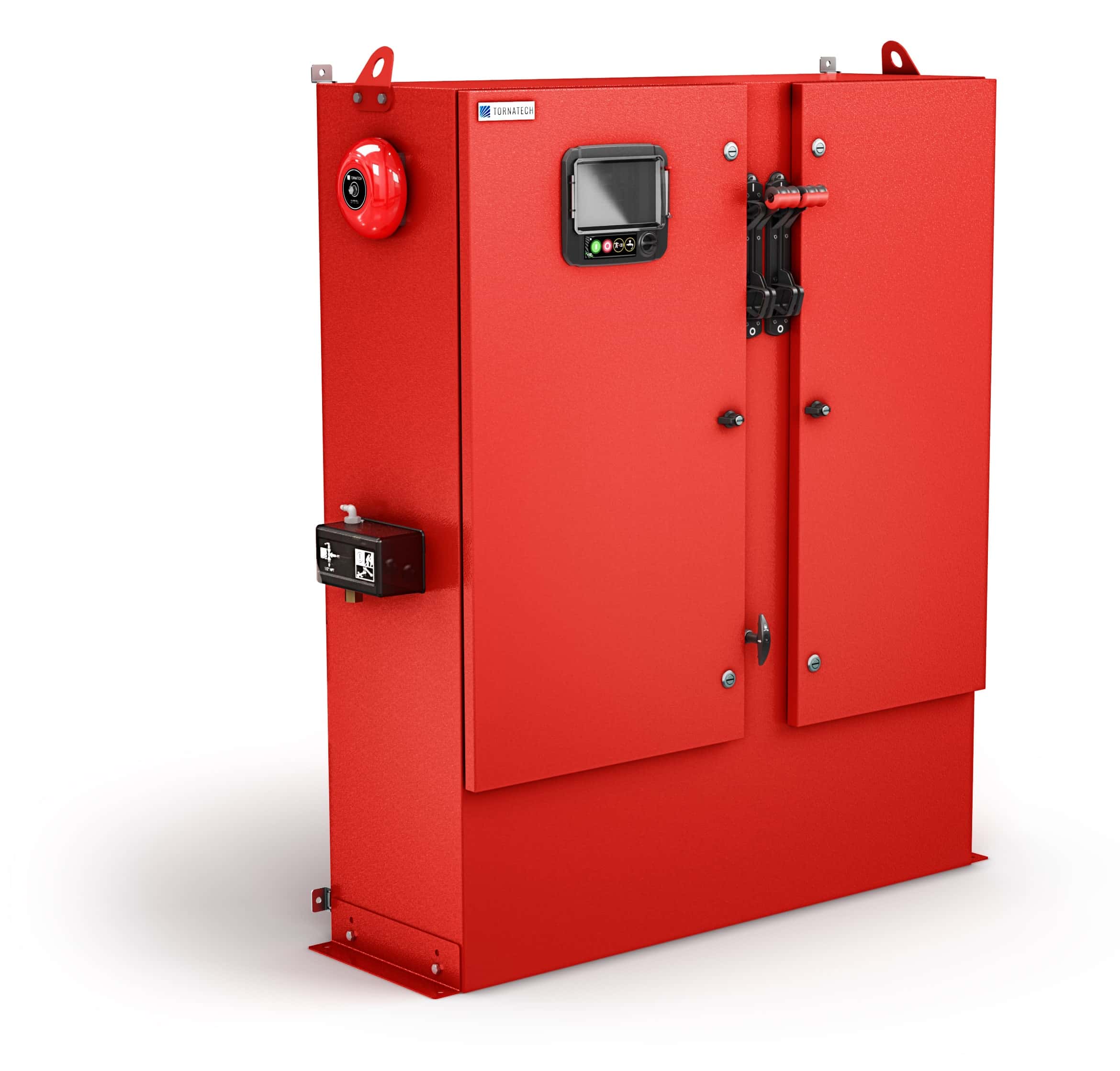 Fire Pumps Controllers – ABG – MAX